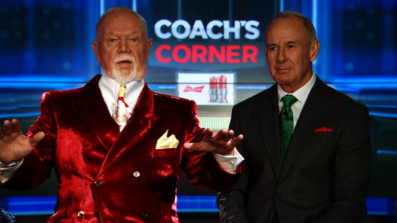 Ron and Don: The best way to block Canadiens’ Shea Weber’s slapshot