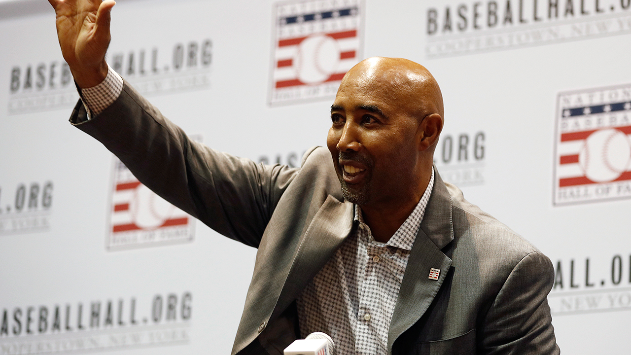 Baines’ induction changing narrative surrounding Hall of Fame
