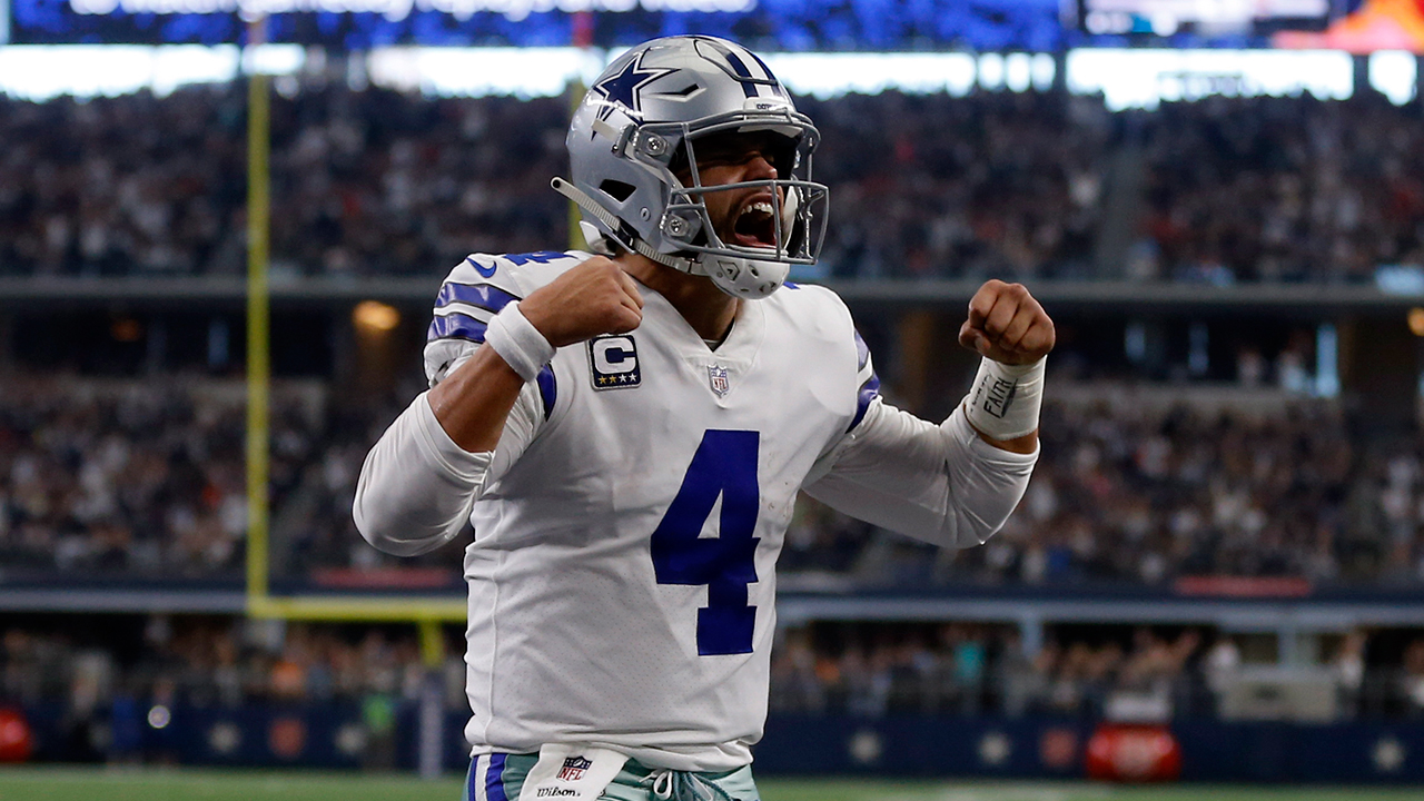 NFC East 2021 NFL Preview: Prescott's return gives Cowboys much-needed ...