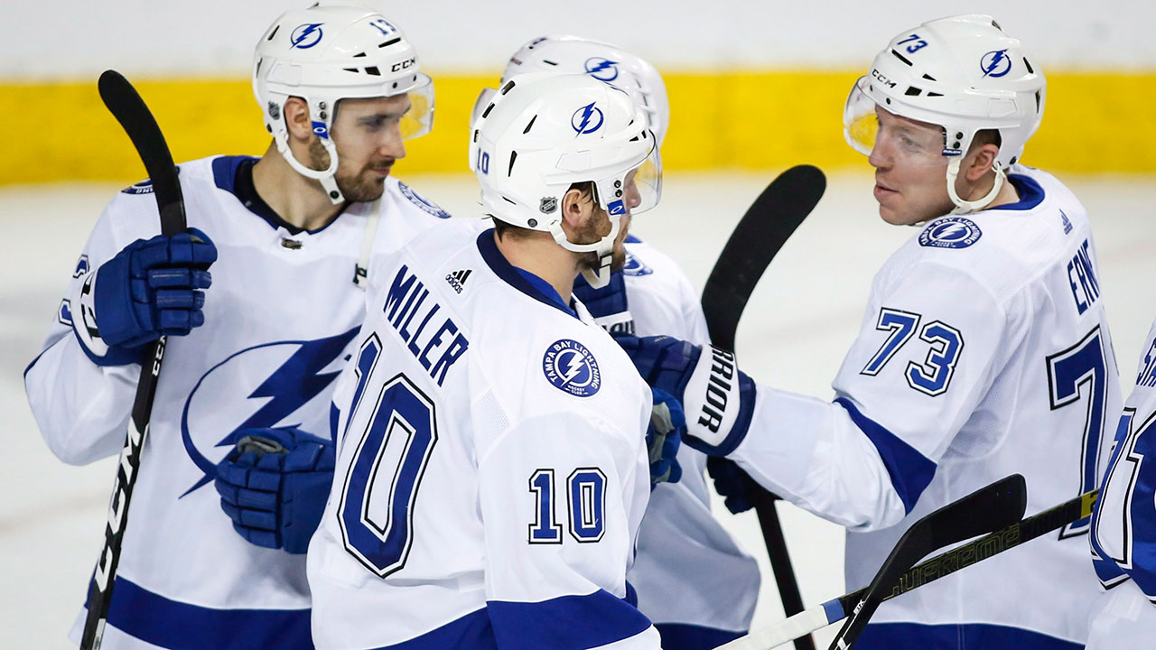 Miller’s shootout winner lifts Lightning over Flames