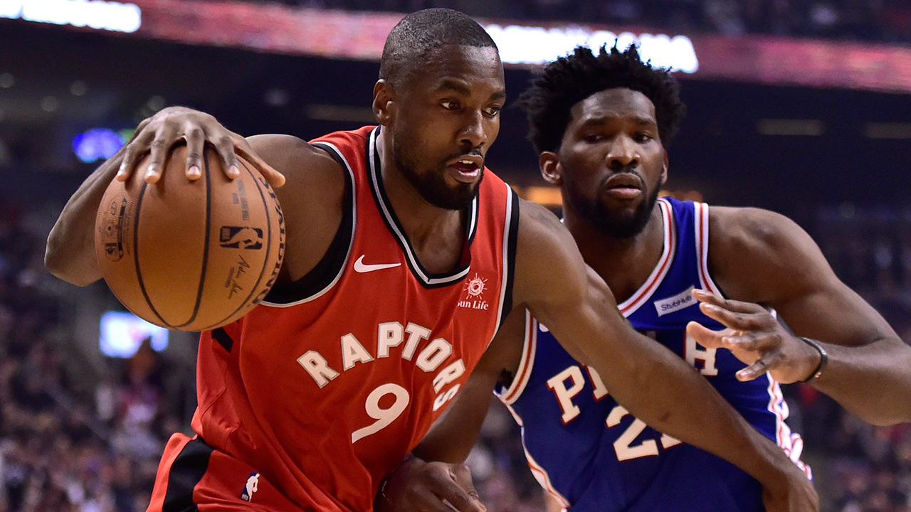 Kyle Lowry out, Serge Ibaka returns for Raptors vs. Heat