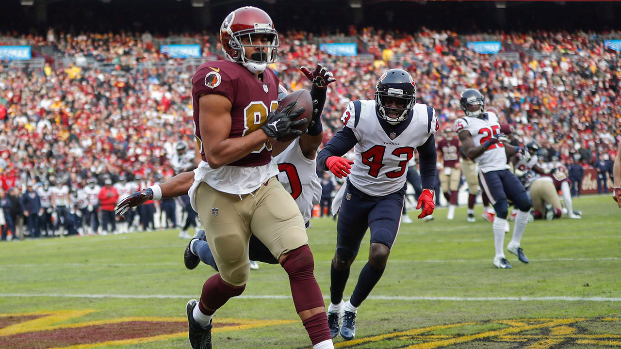 Redskins’ Gruden says Jordan Reed’s season could be done