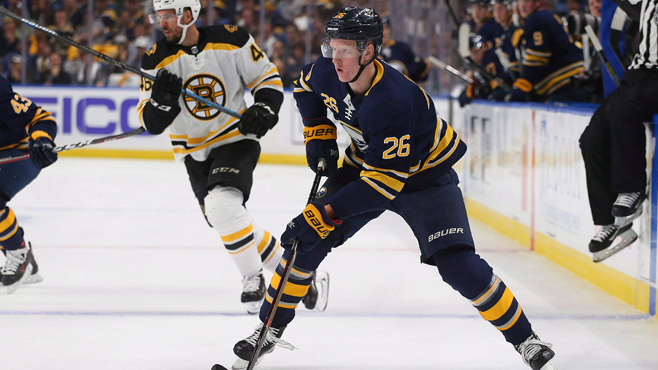 5 things we learned in the NHL: Sabres’ Dahlin has breakout game
