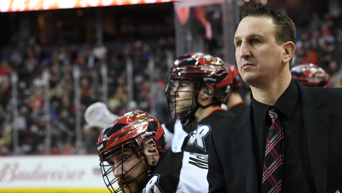 Calgary Roughnecks select nine in the 2020 NLL Entry Draft