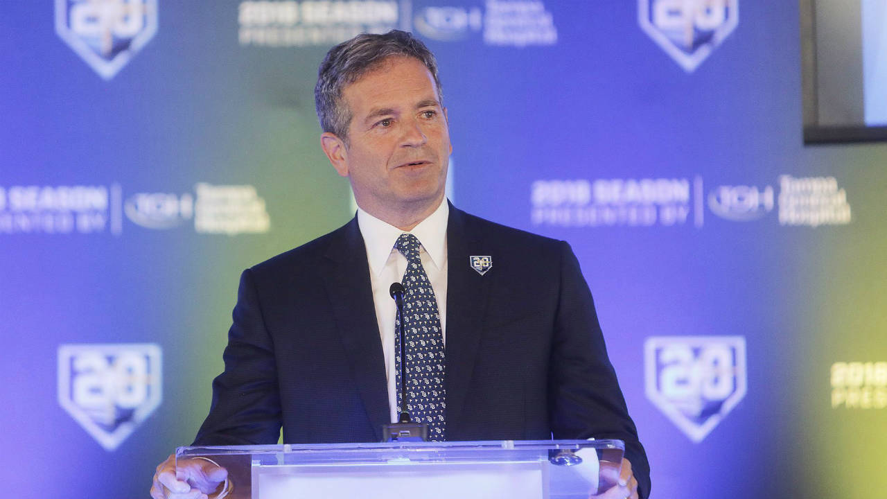 Rays push for swift approval of financing deal for new ballpark ...