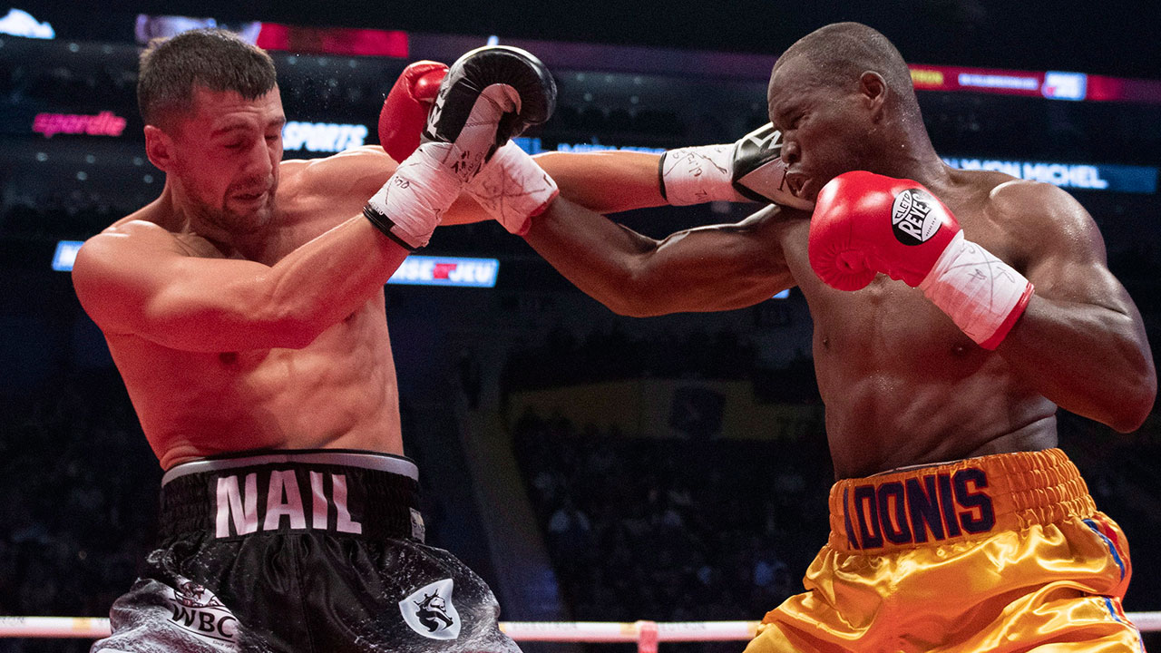 Promoter says boxer Adonis Stevenson in critical condition