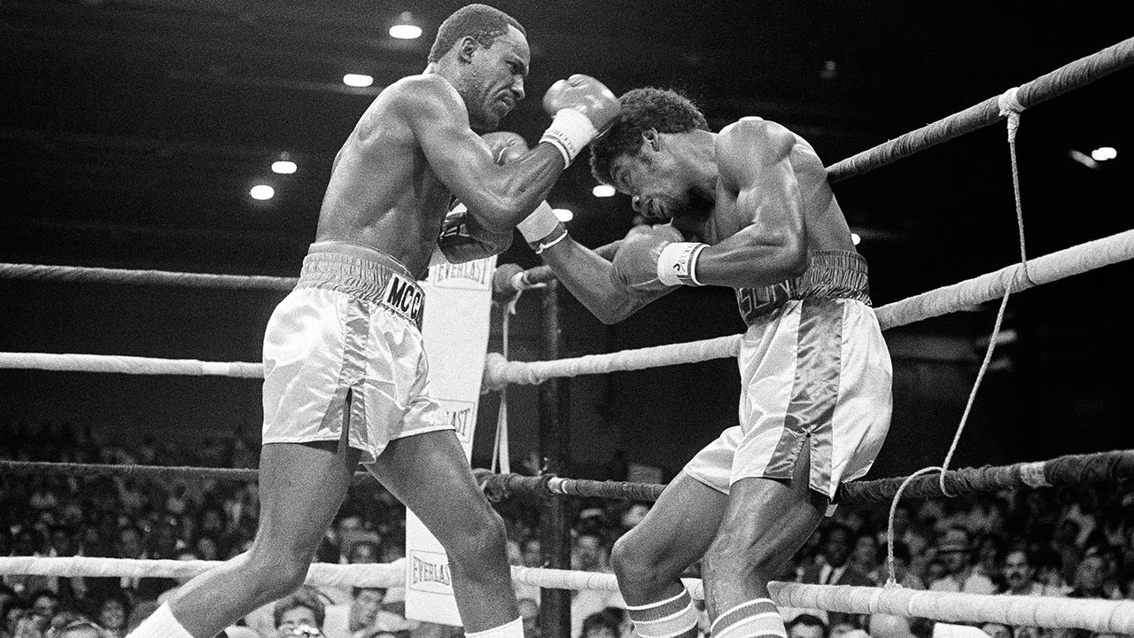 Curry, Jackson among 9 picked for boxing Hall of Fame