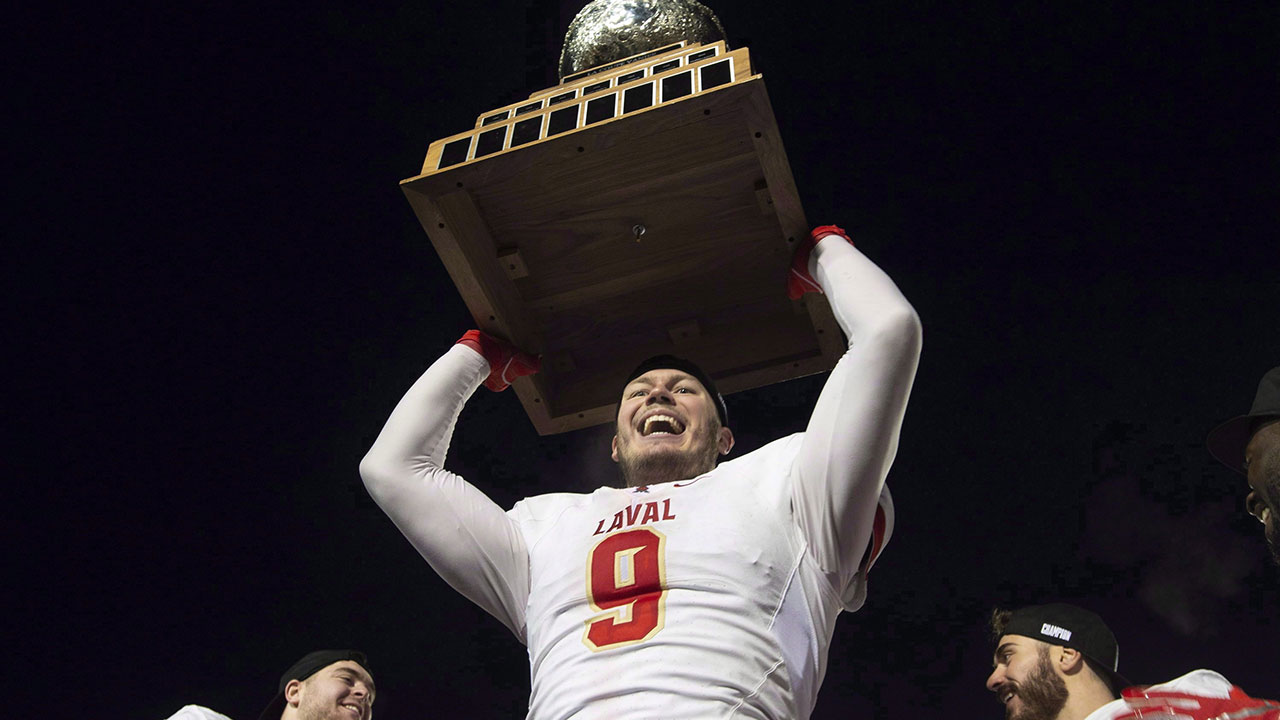 Laval Rouge et Or standout Mathieu Betts tops CFL draft rankings