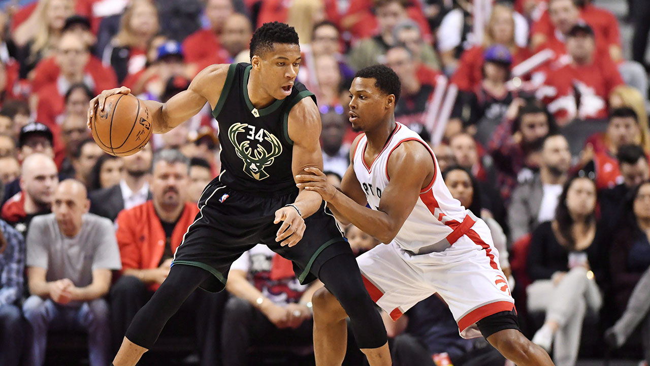 Raptors facing biggest challenge of season in Antetokounmpo’s Bucks