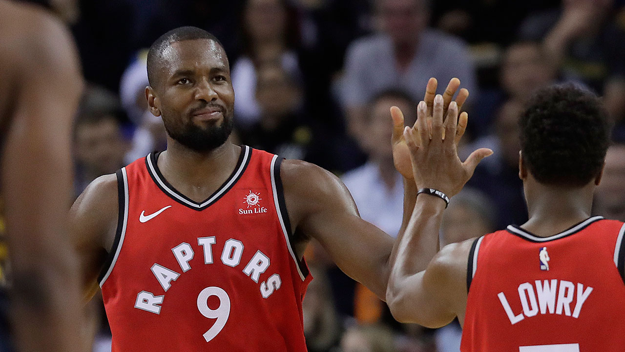 Canadian Chris Boucher sets Raptors 905 record with 47-point game ...