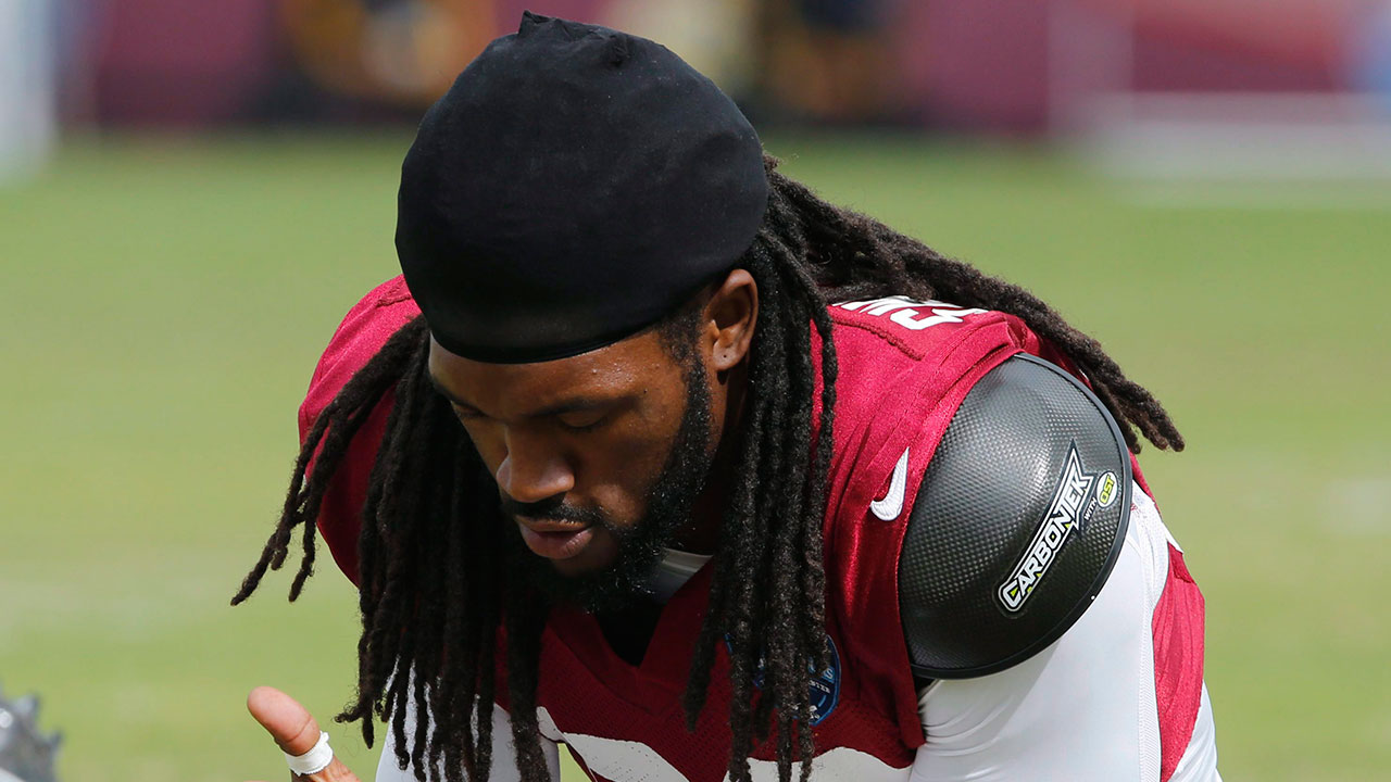 Redskins’ Swearinger tells DC radio station he’s been released