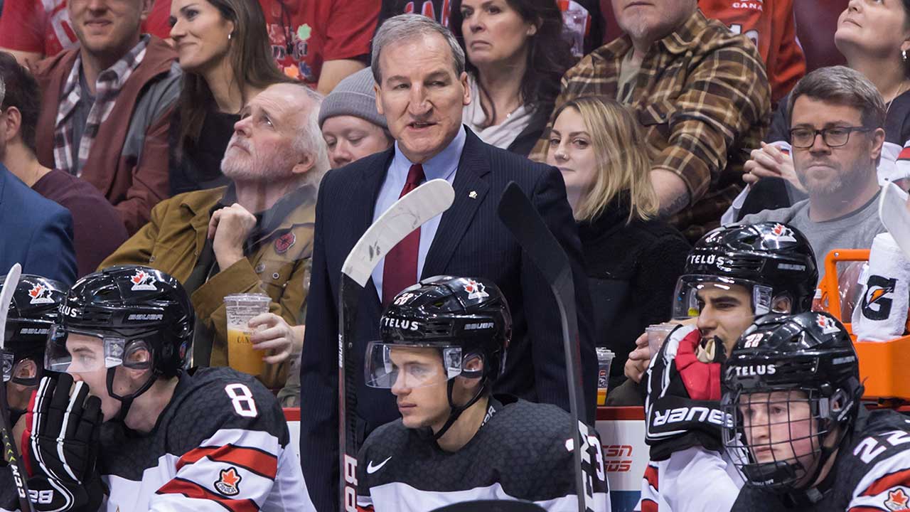 Hunter: Team Canada’s special teams still a work in progress