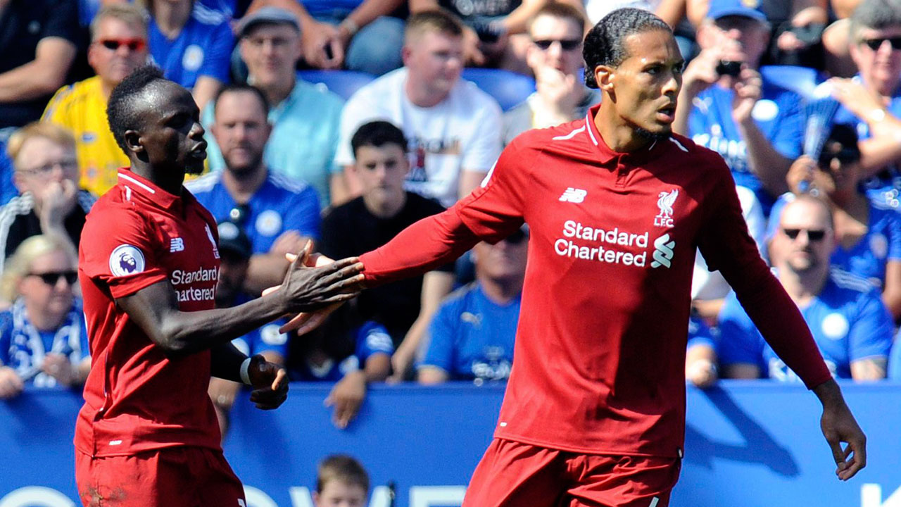 Premier League player rankings: Van Dijk typifies Liverpool success