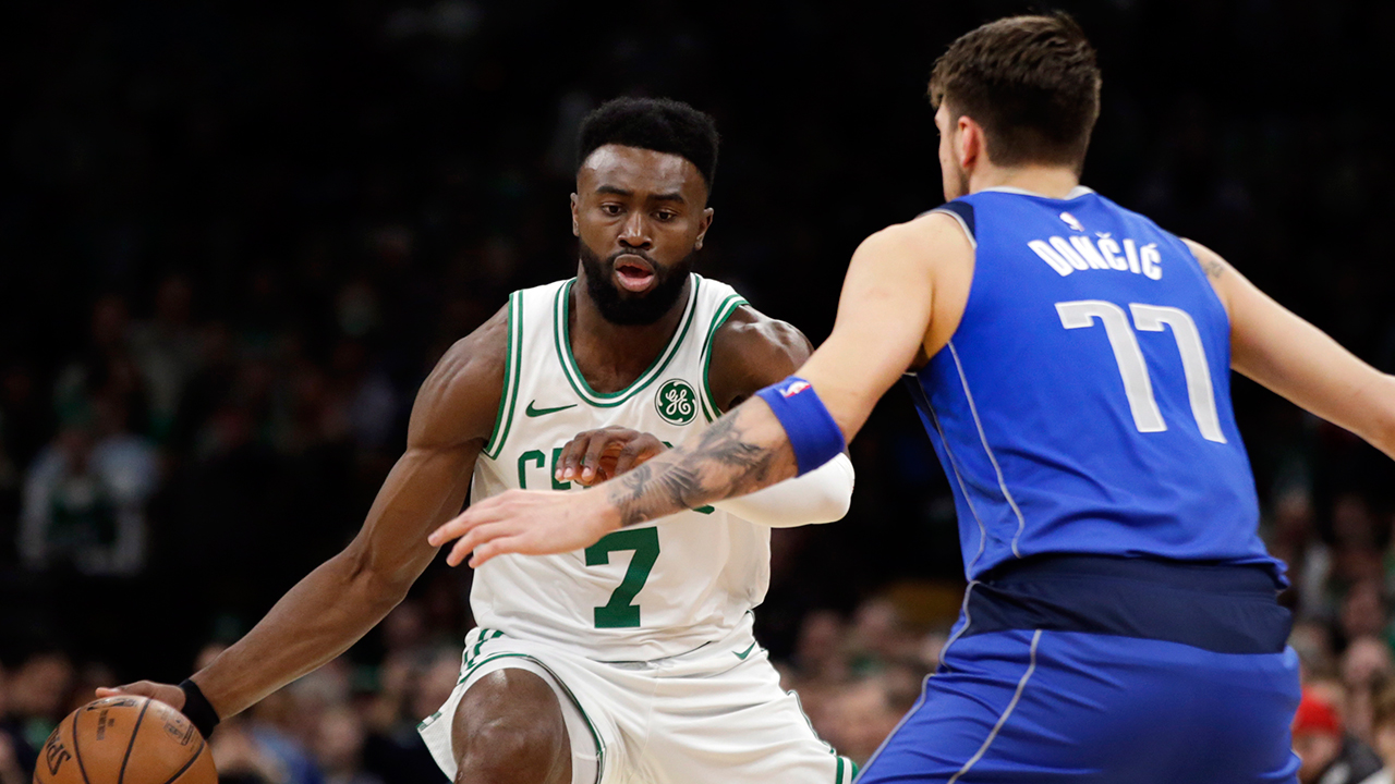 Jalen Brown agrees to four-year, $115M extension with Celtics