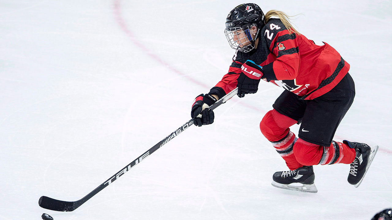 Natalie Spooner’s 5 reasons CWHL All-Star Game is a must-watch