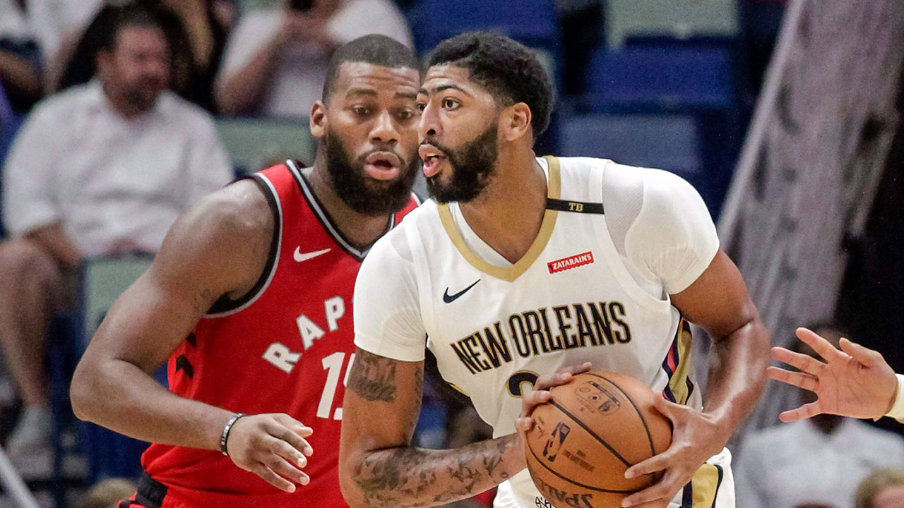 Report: Lakers have made 5 trade offers for Anthony Davis - Sportsnet.ca