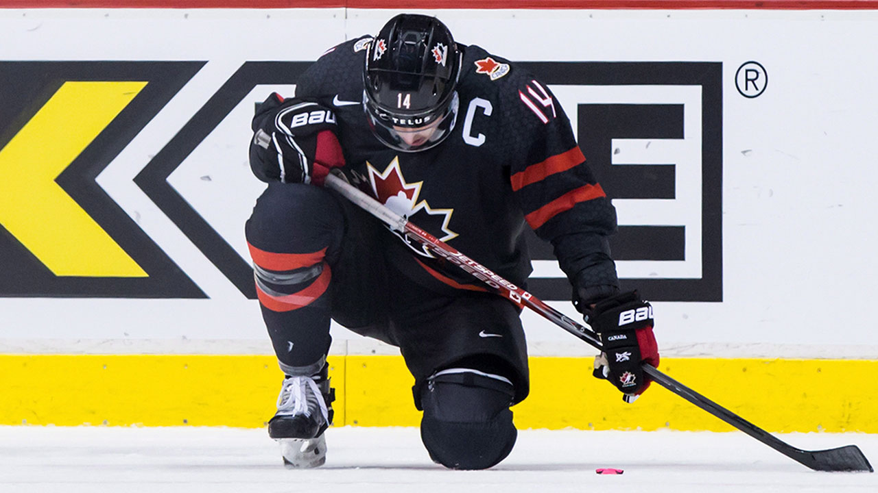 Canadian world juniors captain Comtois speaks out against cyberbullying