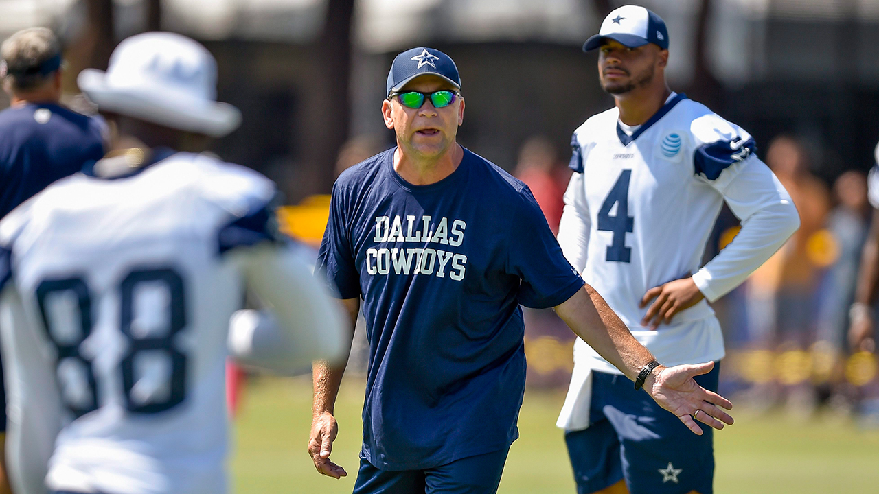 Scott Linehan Jason Garrett