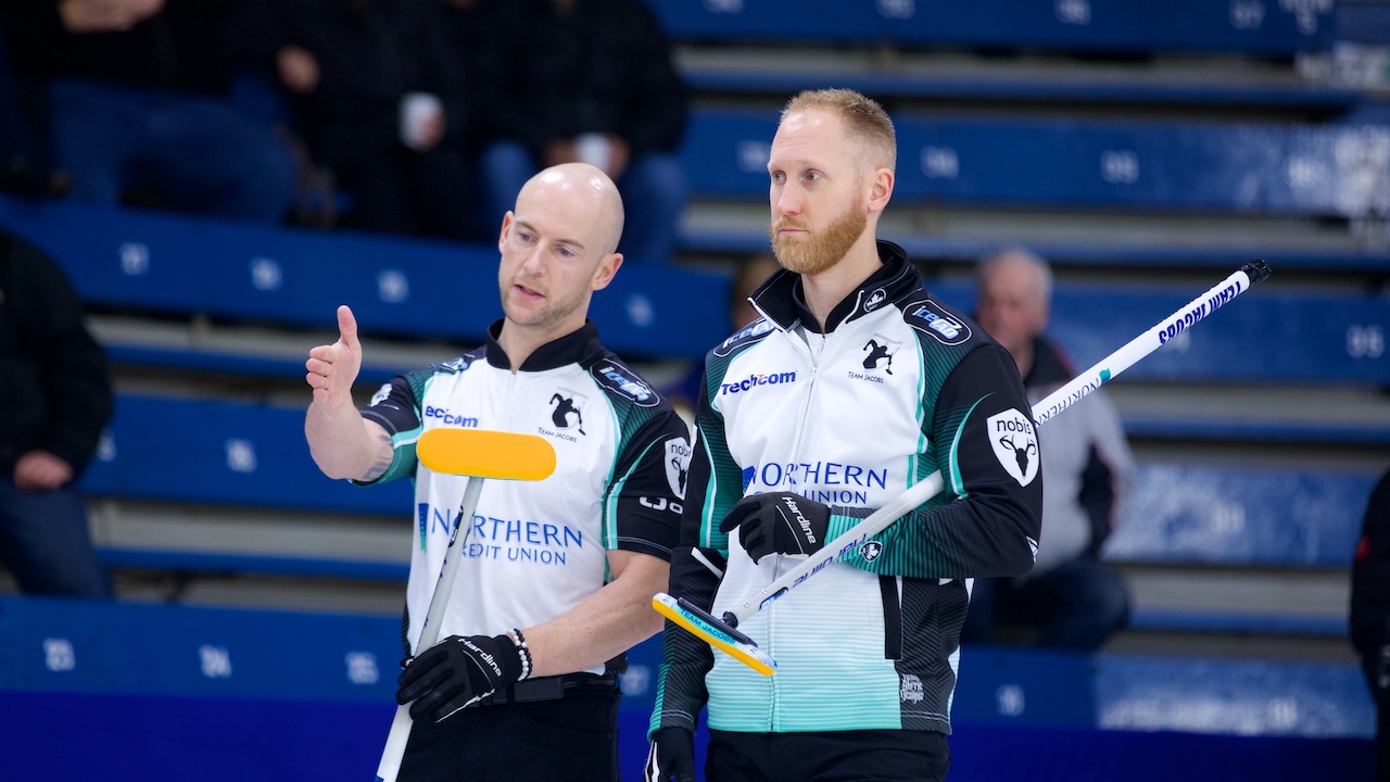 Ryan Fry off to solid start in return to Team Jacobs at Canadian Open