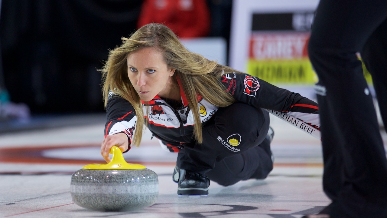 Ontario Scotties notebook: Team Homan came prepared for grind