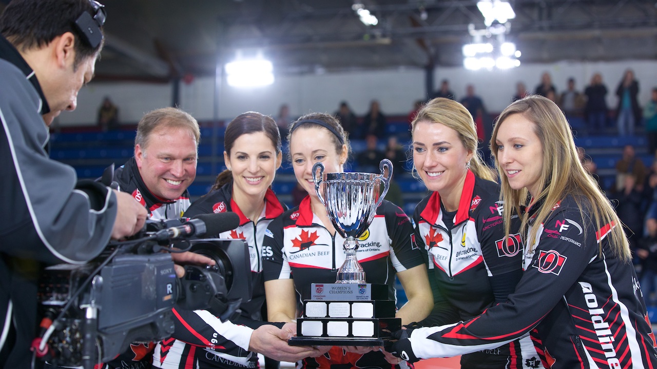 Eight Ends: Top Grand Slam of Curling moments of the past decade