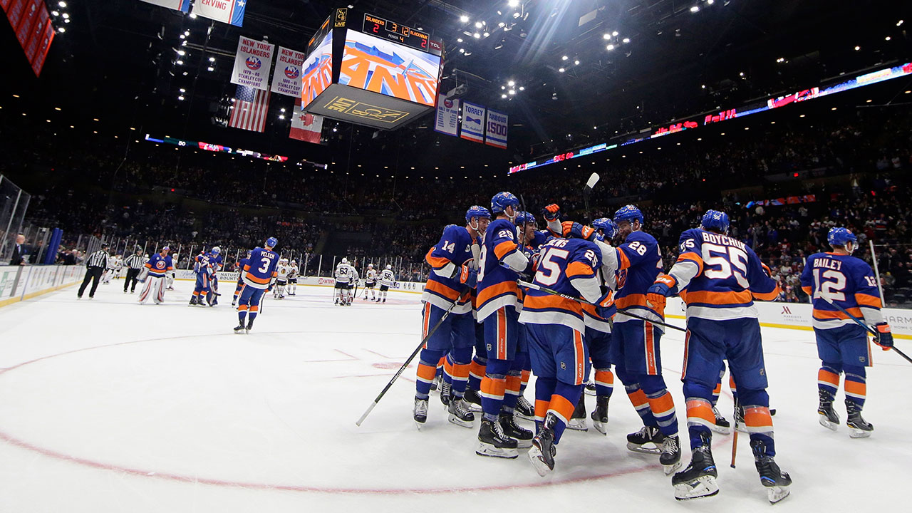 Lamoriello calls Islanders’ goals-against turnaround ‘remarkable’
