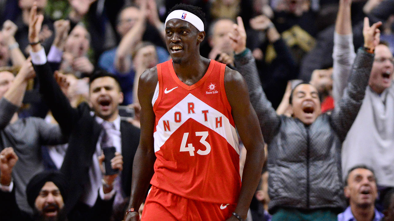 Raptors’ pre-season schedule opens in Japan vs. new-look Rockets