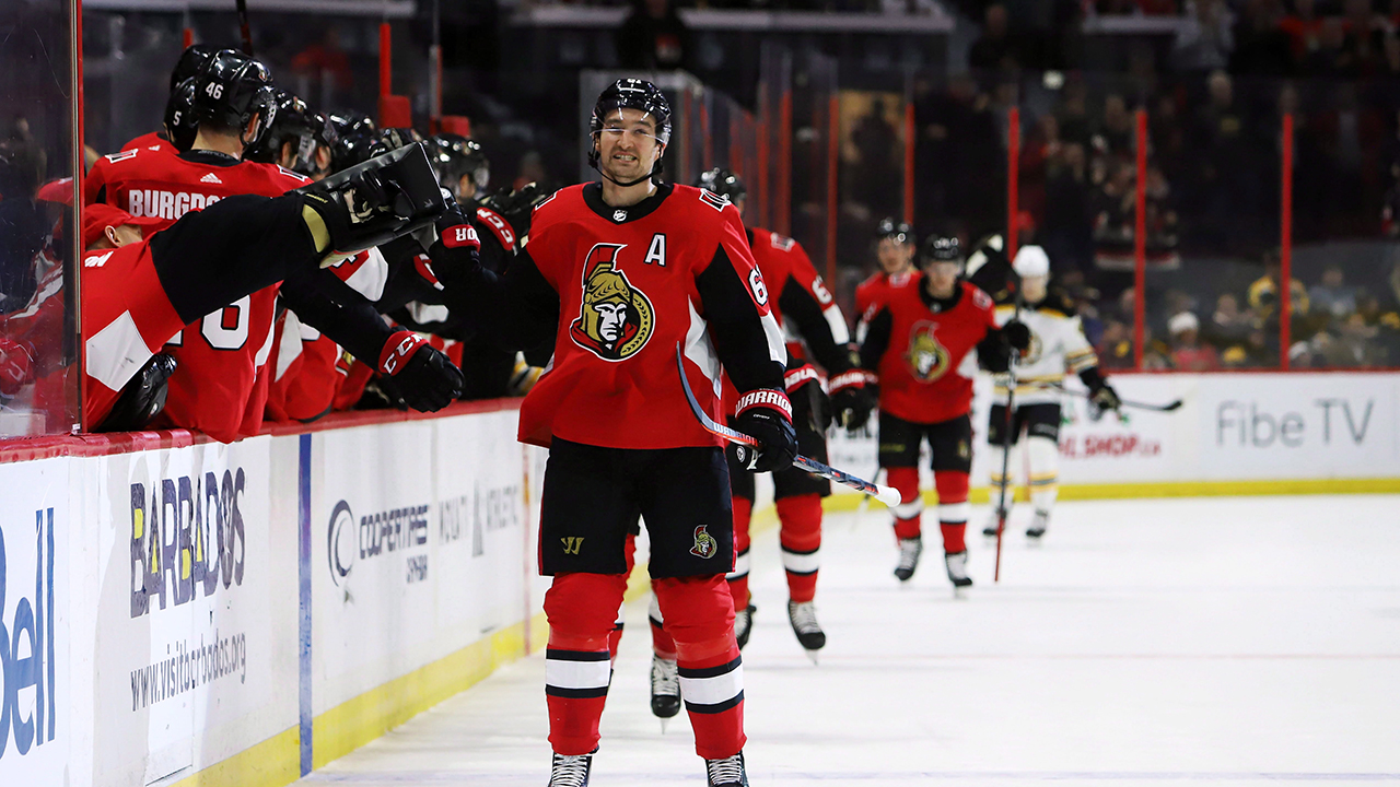 Market for Mark Stone drying up due to Senators’ high asking price