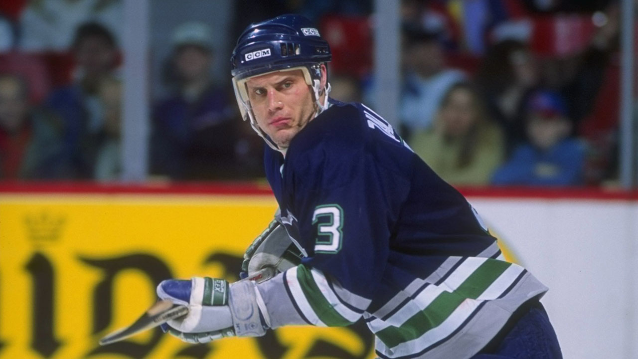 How Leduc’s Zalapski, McGill manned same blue line in Hartford