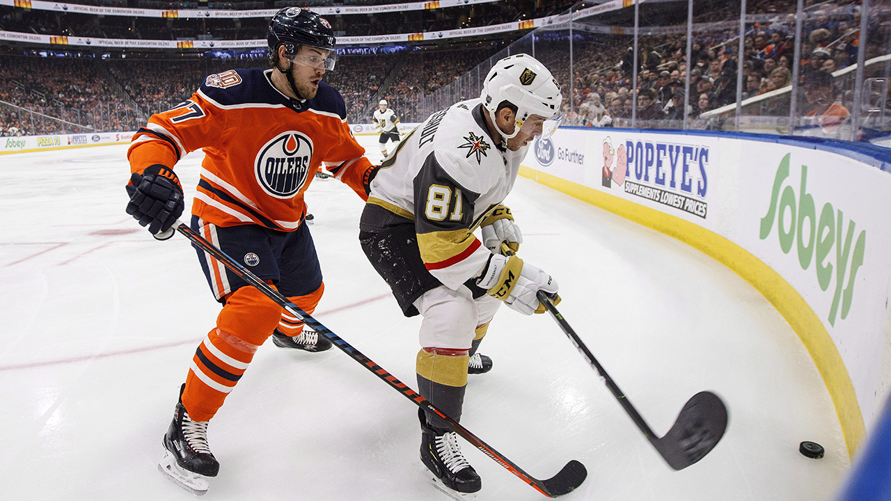 Oilers’ defence trending in right direction at crucial point in season