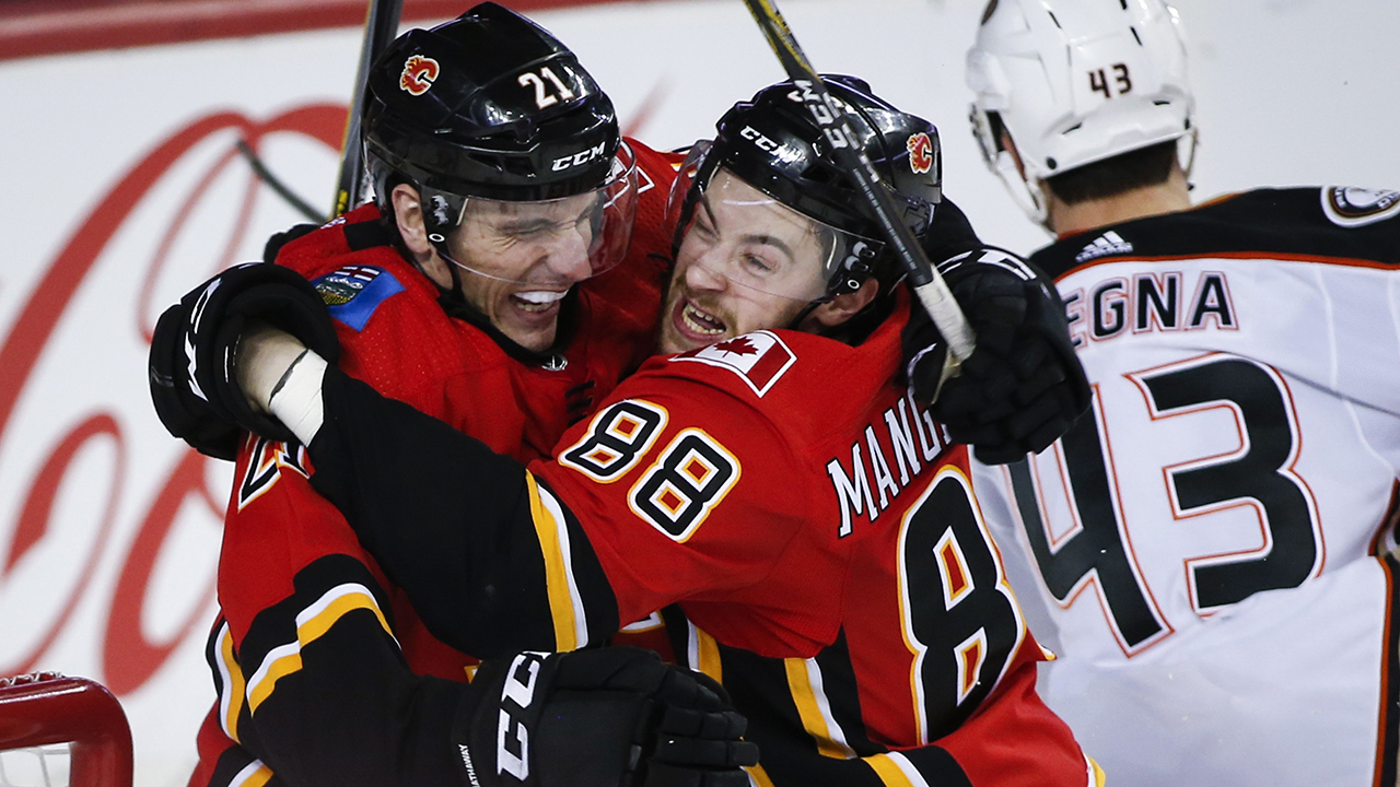 Supporting cast playing prominent role to get Flames back on track