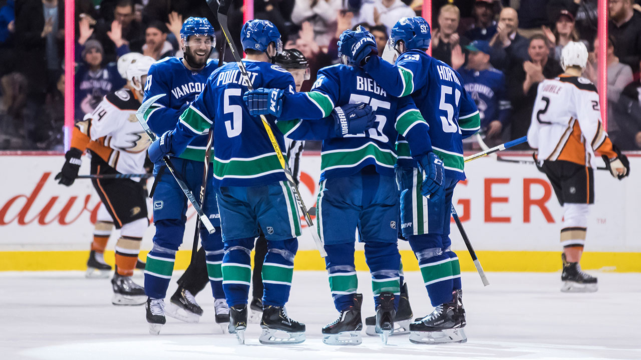Canucks earn redemptive performance with weight of deadline off their backs