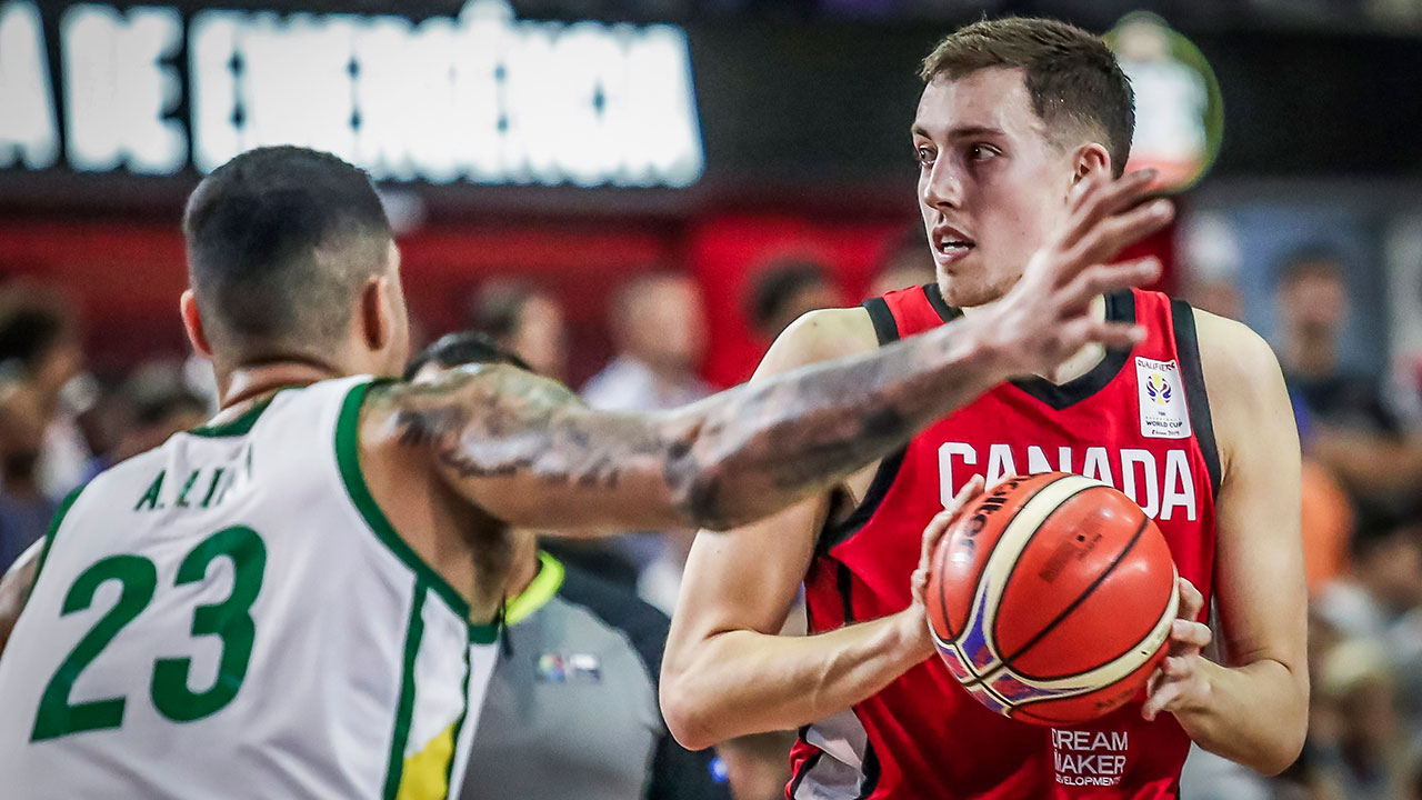 Wiltjer & Co., have logged millions of kilometres to play for Canada