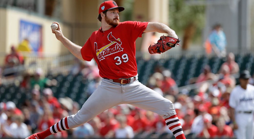 Cardinals agree to four-year extension with Miles Mikolas - Sportsnet.ca