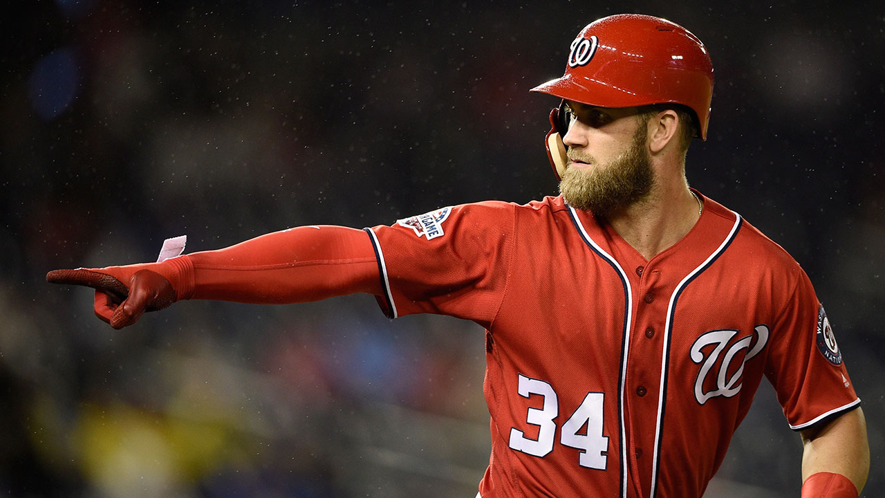 Tao of Stieb: Bryce Harper tempting, but it’s not that simple for Jays