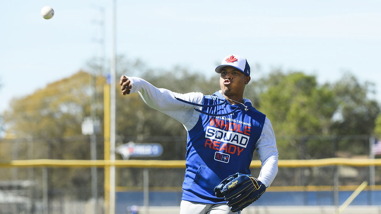Blue Jays’ Marcus Stroman to make first spring start Monday vs. Yankees
