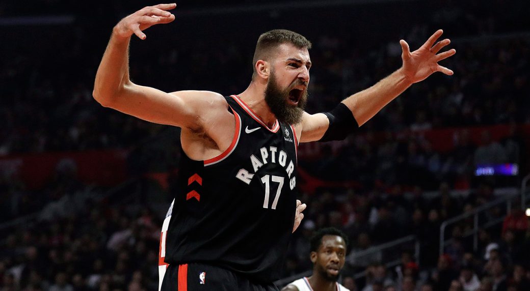 Jonas Valanciunas would accept Raptors championship ring if they offer ...