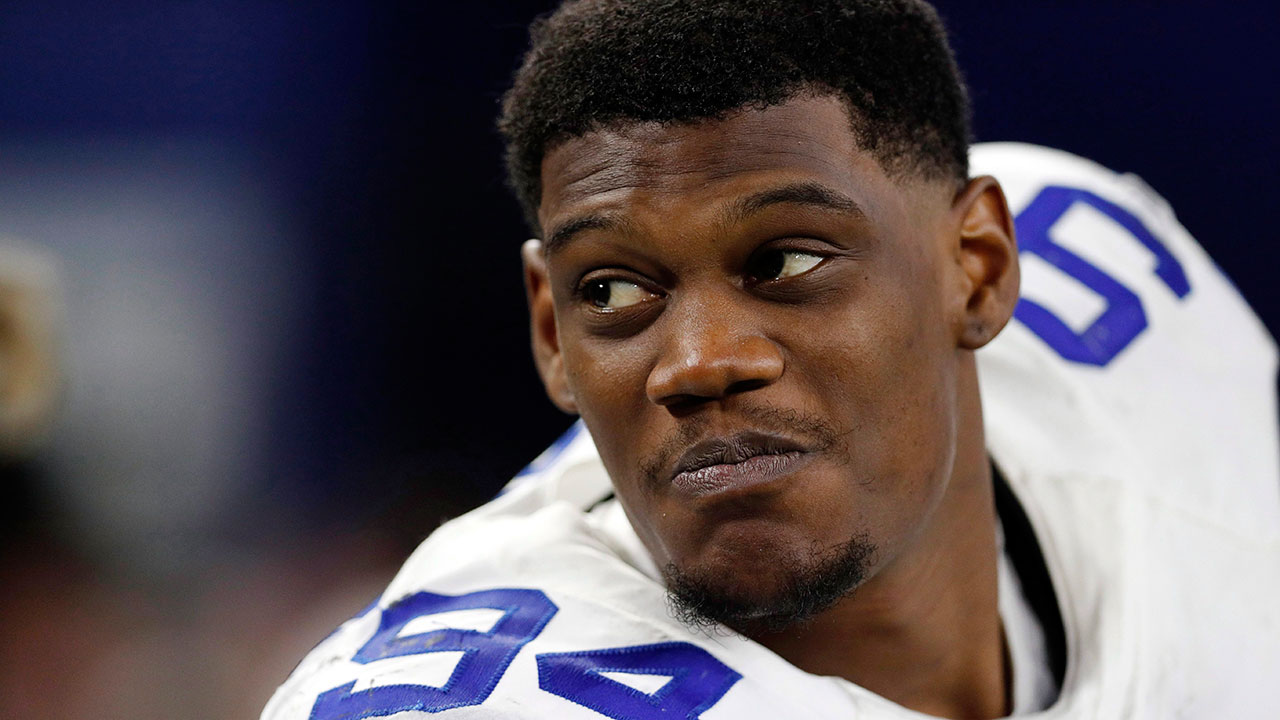 Cowboys’ Gregory suspended indefinitely in 4th ban from NFL