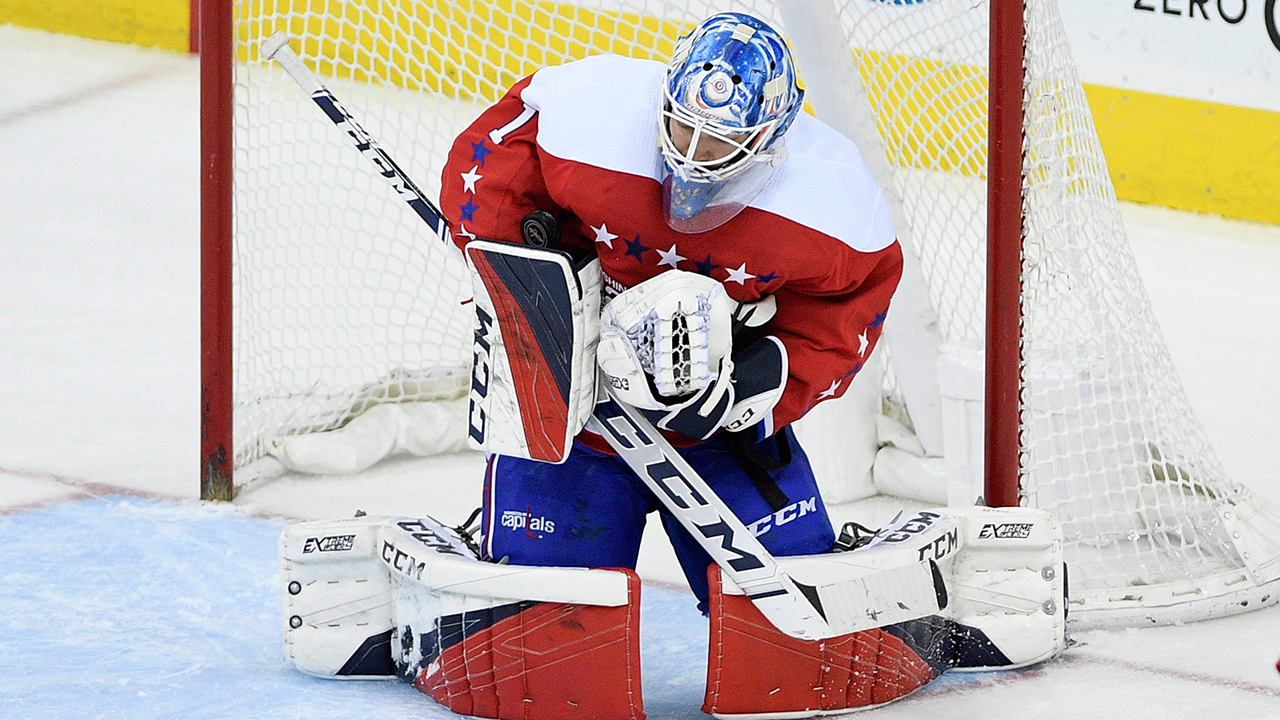 Los Angeles Kings sign goalie Pheonix Copley to one-year deal ...
