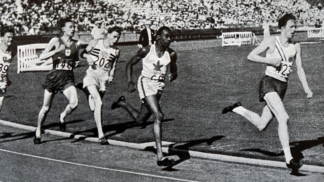 Black History Month: The enduring grace of Dr. Phil Edwards