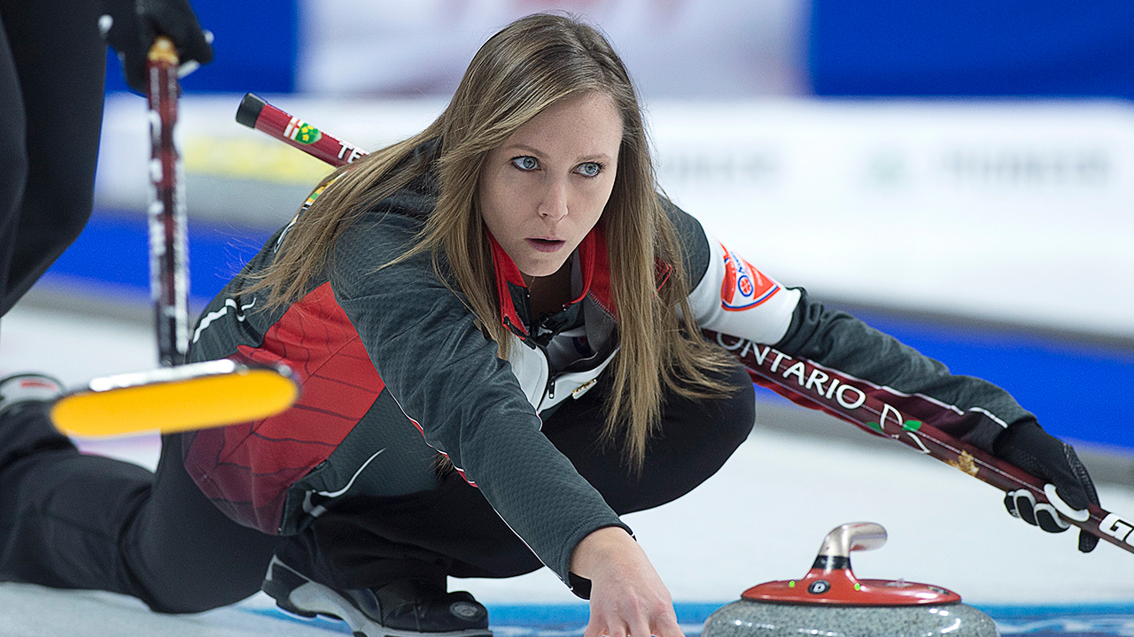 Ontario’s Homan to face Alberta’s Carey in Scotties final