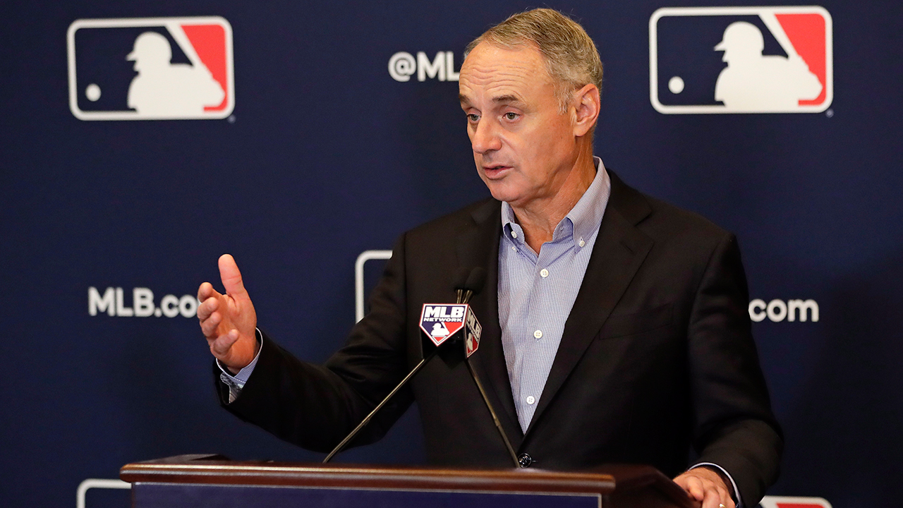 Rob Manfred already winning next round of CBA talks with MLBPA