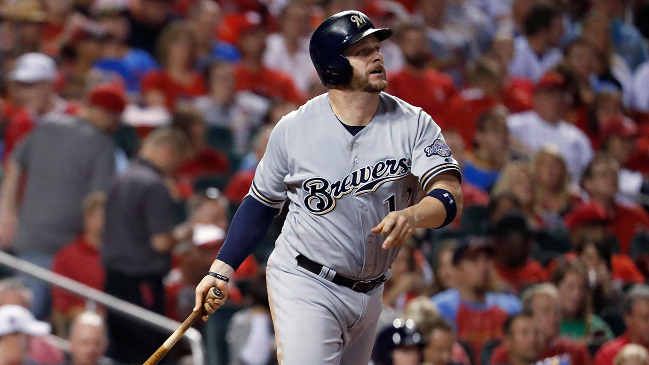 Catcher Stephen Vogt signs minor-league deal with Giants