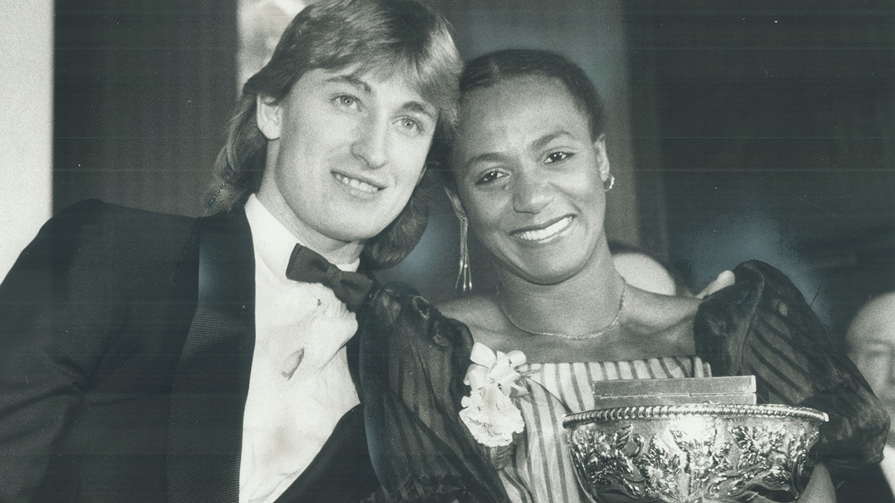 Black History Month: Angella Taylor-Issajenko’s sprint through history