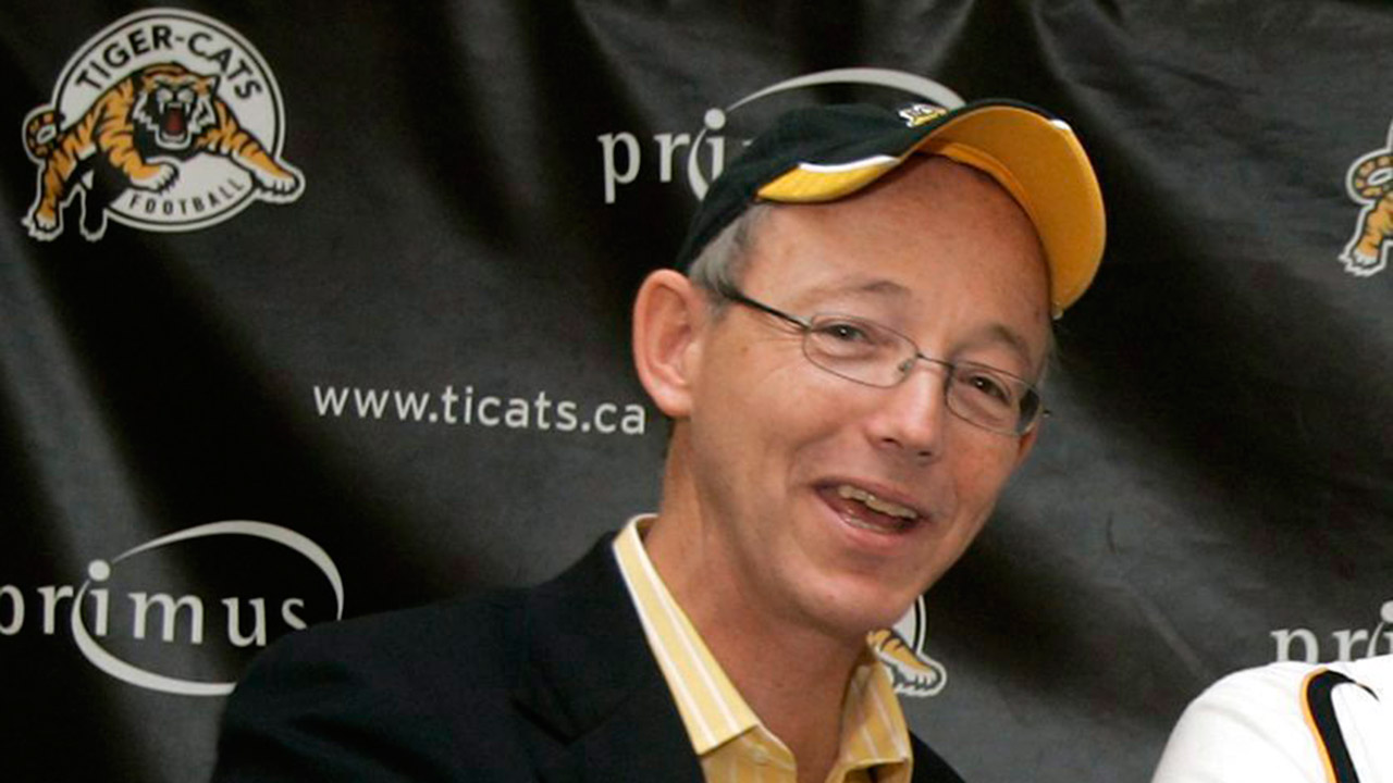 Ticats owner Bob Young committed to Canadian Premier League