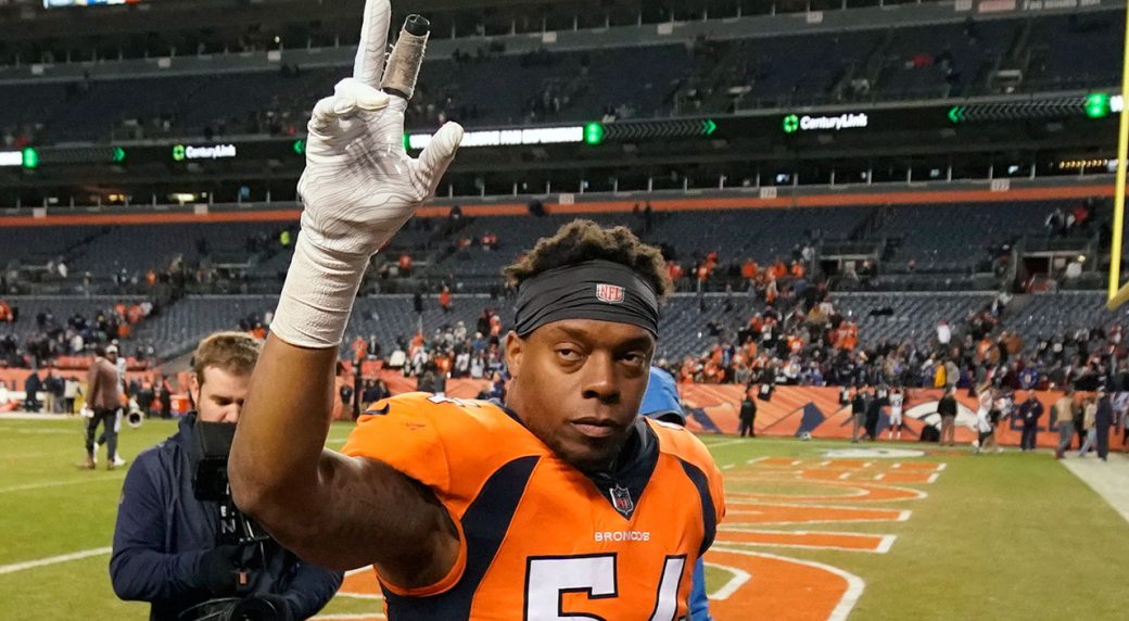 Broncos inform Marshall they won't pick up his option - Sportsnet.ca