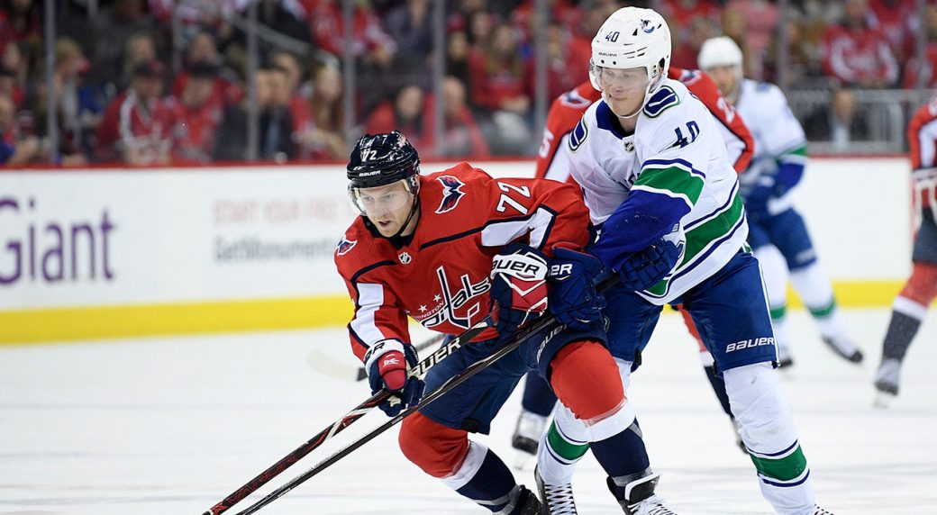 Maple Leafs sign forward Travis Boyd to one-year contract