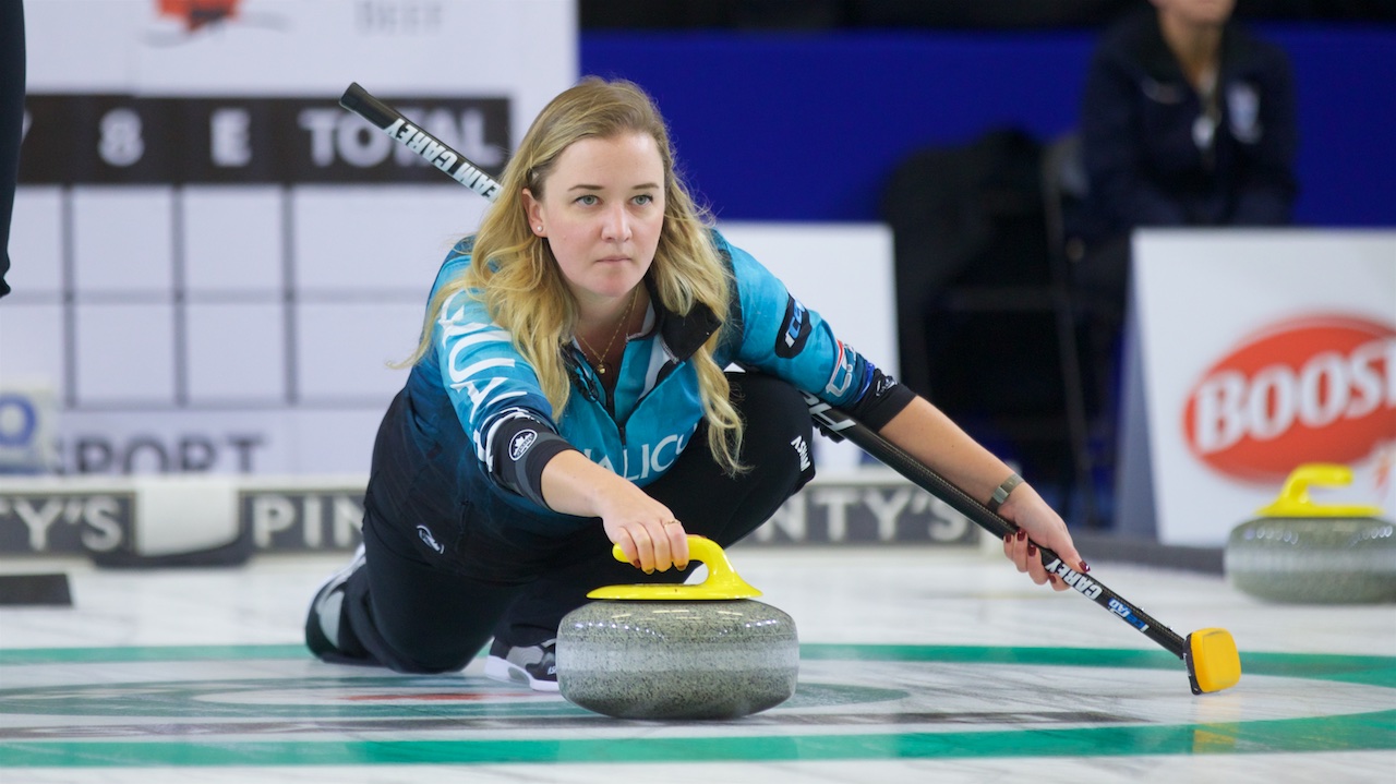 Chelsea Carey’s new team clicking together heading into Scotties