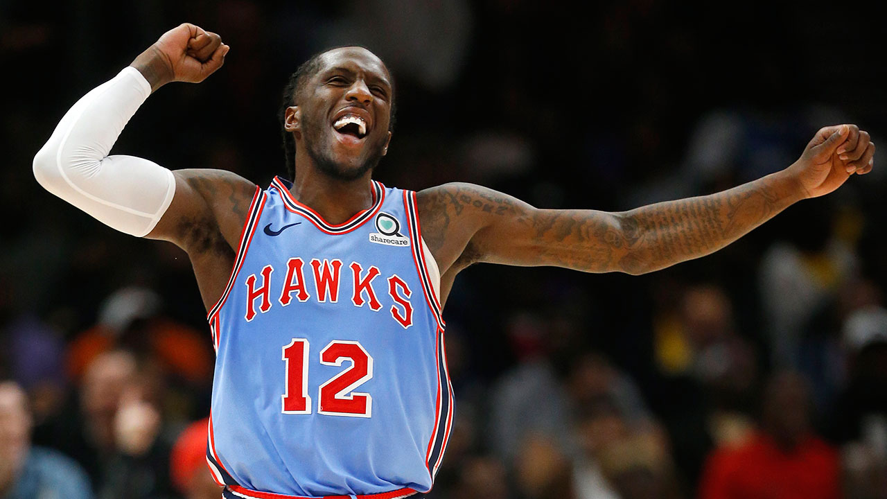 Hawks beat Lakers despite triple-double from LeBron James