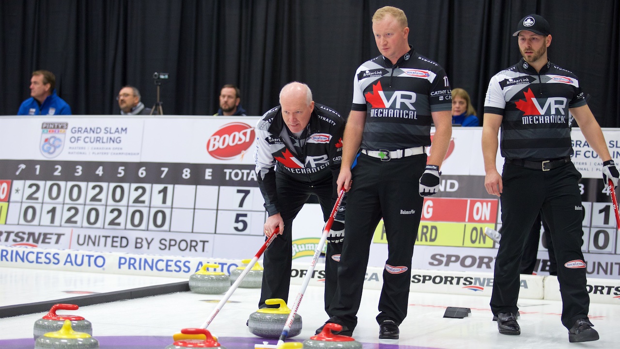 Confident Scott Howard coming up clutch in breakout season